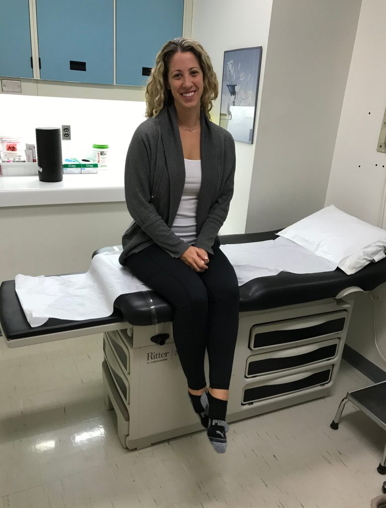 Hip Check Up Yesterday - Young, Hip and Bionic